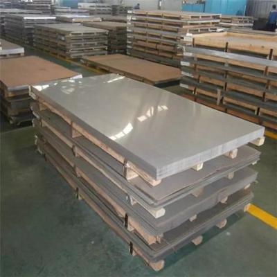 China ASTM 304 Stainless Steel Sheet 316L 904L S32750 Plate HL Mirror for sale
