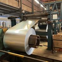 China AISI Stainless Steel Coil Cylinder 1000mm-6000mm Length Welding BA for sale