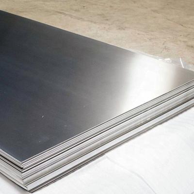 China BA Slit Edge 304 Stainless Steel Sheet Width 1000-3000mm for sale
