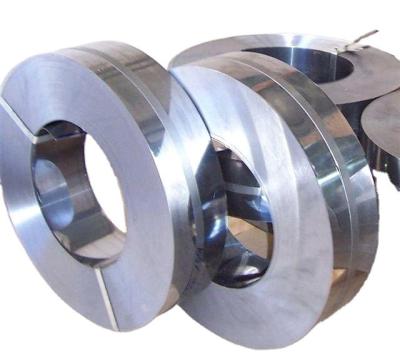 China ASTM JIS 309S 310S Polished Mirror Brushed Decorative Metal Strips  2B BA Surface SS 304 Stainless Steel Strips for sale