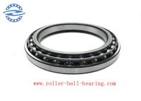 China Excavator Angular Ball Bearing BA180-4WSA ID 180mm OD 250mm 40 Degree Contact Angle for sale