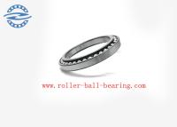 China BA105-1 Crawler Dozer Excavator Bearing Gcr15 Material 40 Degree Contact Angle for sale