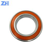 China 6014LLU Excavator Bearing 70x110x20mm for HPV116/145 Pilot Shaft High Load Capacity for sale
