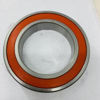 China 6014LLU Excavator Bearing 70x110x20mm for HPV116/145 Pilot Shaft High Load Capacity for sale