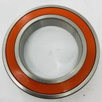 China 6014LLU Excavator Bearing 70x110x20mm for HPV116/145 Pilot Shaft High Load Capacity for sale