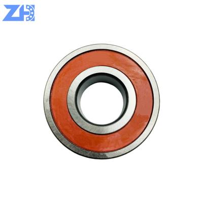 China 6203LLU Excavator Bearing 17x40x12mm TM09 Rotary Motor Bearing High Precision P0-P4 for sale