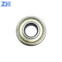 China 6204zz Excavator Bearing Deep Groove Ball 20x47x14mm GM17VA Travel Motor Bearing for sale