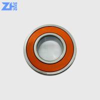 China Gcr15 6205LLU Deep Groove Ball Bearing 25x52x15mm Excavator Travel Motor Bearing for sale