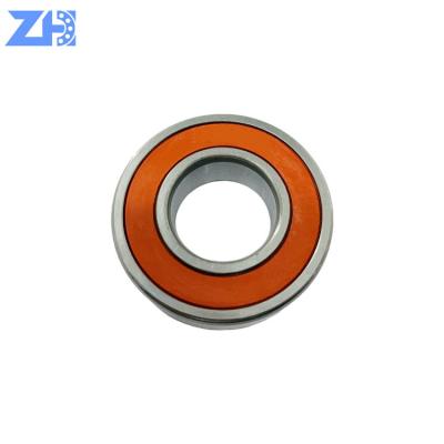 China Gcr15 6205LLU Deep Groove Ball Bearing 25x52x15mm Excavator Travel Motor Bearing for sale