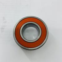 China Gcr15 6205LLU Deep Groove Ball Bearing 25x52x15mm Excavator Travel Motor Bearing for sale