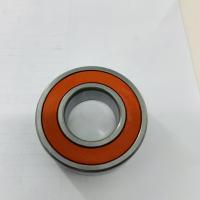 China Gcr15 6205LLU Deep Groove Ball Bearing 25x52x15mm Excavator Travel Motor Bearing for sale