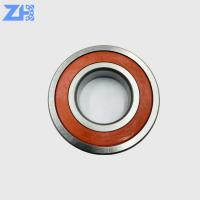 China 6207LLU GM17VA Travel Motor Bearing Deep Groove Ball Bearing 35x72x17mm for sale