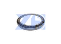 China Excavator Angular Contact Ball Bearing 140BA180 140x180x22mm Chrome Steel P0-P4 for sale