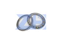 China Excavator Bearing 180BN19 Nylon Cage 180x250x33mm Chrome Steel P0-P4 for sale