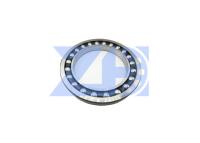 China Excavator Bearing 245BA35S1 245x355x36mm Angular Contact Ball Bearing HRC60-63 for sale