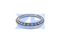 China Excavator Walking Bearing AC4631 230x310x39mm Chromium Steel Ball Bearing for sale