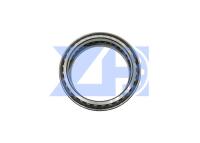 China BA130 Excavator Bearing 130x166x18mm Chrome Steel Ball Bearing P0 P6 P5 P4 for sale