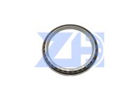 China Excavator Walking Bearing BA165-1 165x203x17mm Chromium Steel HRC60-63 for sale