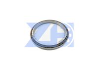 China Excavator Walking Bearing BA165-1 165x203x17mm Chromium Steel HRC60-63 for sale