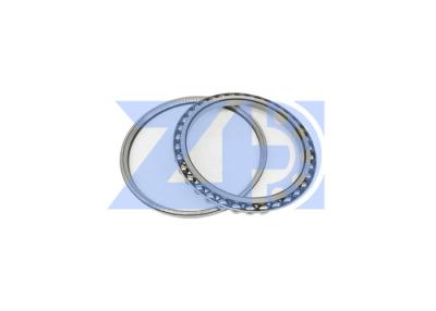 China Excavator Walking Bearing BA180-4WSA 180x250x33mm Chromium Steel Corner Contact Ball Bearing for sale