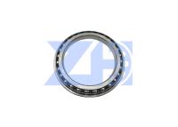 China Excavator Walking Bearing BA180-4WSA 180x250x33mm Chromium Steel Corner Contact Ball Bearing for sale