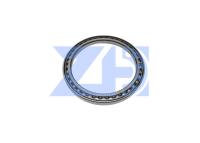 China Excavator Walking Bearing BA220-6WSA 220x276x26mm Chrome Steel Angular Contact Ball Bearing HRC60-63 for sale