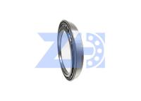 China Excavator Walking Bearing BA220-6WSA 220x276x26mm Chrome Steel Angular Contact Ball Bearing HRC60-63 for sale