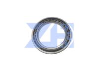 China Excavator Walking Bearing BA222-1SA 220x273x26mm Corner Contact Ball Bearing for sale