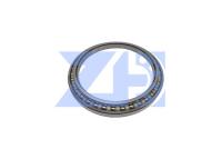 China Excavator Walking Bearing BA230-7 230x300x35mm Corner Contact Ball Bearing HRC60-63 for sale