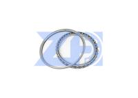 China Excavator Walking Bearing BA240-3WSA 240x310x33mm Chromium Steel GCR15 for sale