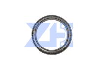 China Excavator Walking Bearing BA246-1SA 246x308x32mm Angular Contact Ball Bearing HRC60-63 for sale