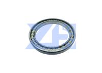 China Excavator Walking Bearing BA260-4 260x340x38mm Corner Contact Ball Bearing GCR15 for sale
