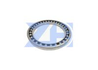 China Excavator Walking Bearing BA270-3 270x350x39mm Angular Contact Ball Bearing HRC60-63 for sale