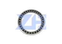 China Excavator Walking Bearing BA270-3 270x350x39mm Angular Contact Ball Bearing HRC60-63 for sale