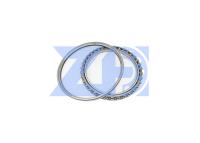 China Excavator Walking Bearing BA280-2WSA 280x370x40mm Chromium Steel GCR15 for sale