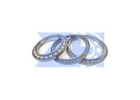 China Excavator Walking Bearing BA289-1 289x355x33mm Chromium Steel Corner Contact for sale