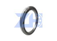 China Excavator Walking Bearing BA289-1 289x355x33mm Chromium Steel Corner Contact for sale