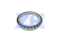 China Excavator Walking Bearing BA290-3A 290x380x40mm Chromium Steel Corner Contact for sale