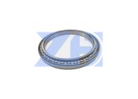 China Excavator Walking Bearing BA300-4SA 300x395x50mm Chrome Steel Corner Contact Ball Bearing for sale