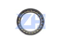 China Excavator Walking Bearing BA300-4SA 300x395x50mm Chrome Steel Corner Contact Ball Bearing for sale