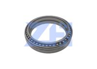 China Excavator Walking Bearing BD110-1 110x140x28mm GCR15 Steel HR60-63 for sale