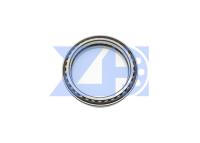China Excavator Walking Bearing BD130-1 130x166x34mm HRC60-63 Chromium Steel for sale