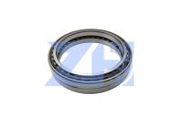 China Excavator Walking Bearing BD130-1 130x166x34mm HRC60-63 Chromium Steel for sale