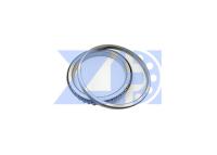 China Excavator Walking Bearing CR4411PX1 220x290x33.5mm Chrome Steel GCR15 for sale