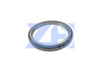 China Excavator Walking Bearing LM735449/10 177.8x215.9x20.638mm Angular Contact Ball Bearing for sale