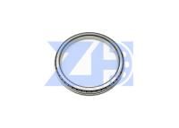 China Excavator Walking Bearing R196Z-4 196.85x241.3x23.812mm Chromium Steel GCR15 for sale