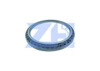 China Excavator Walking Bearing SF2812PX1 140x175x17.5mm Angular Contact Ball Bearing for sale