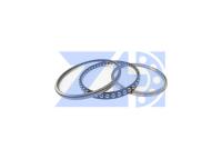 China Excavator Walking Bearing SF2812PX1 Nylon 140x175x17.5mm Ball Bearing GCR15 for sale