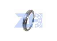 China Excavator Walking Bearing SF4019PX1 200x260x30mm Angular Contact Ball Bearing HRC60-63 for sale