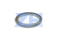 China Excavator Walking Bearing SF4411PX1 200x290x32.5mm Corner Contact Ball Bearing for sale